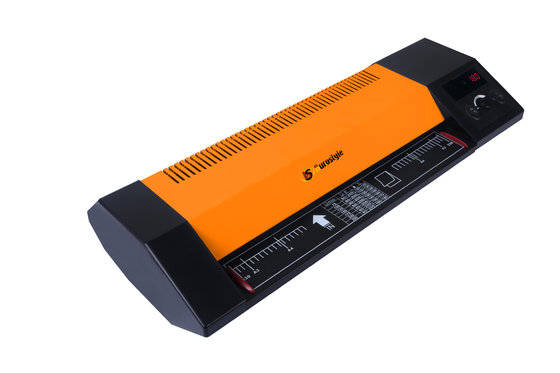 China Laminating Mchine Hot Office Laminating Machine For A3 A4 A5 A6 Size Hot / Cold Laminating supplier