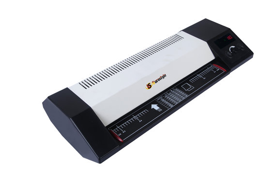 China 330 Mm Laminating Width Office Laminating Machine Digital Display supplier