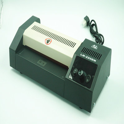 China Desktop Portable Laminating Machine , Cold Pouch A2 Laminator 11x17 supplier