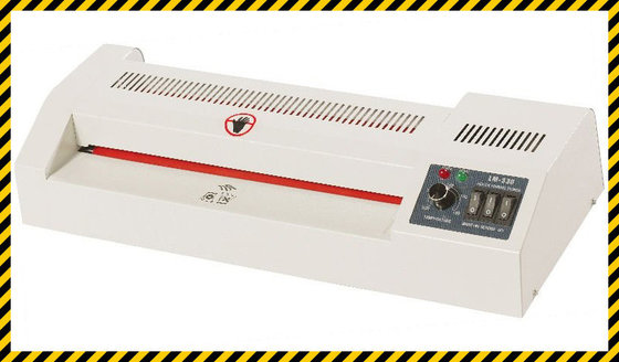 China Photo Jam Free Laminator supplier