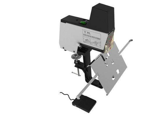 China Auto Stapler Heavy Duty Office Binding Equipment Electric Flat / Saddle Stapler supplier