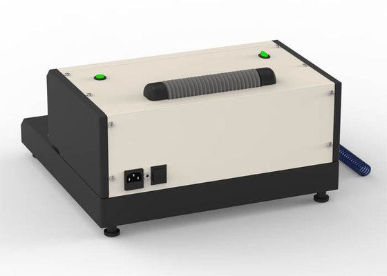 China Plastic Coil Binding Electric Spiral Binder Machine 56 Free Pins supplier