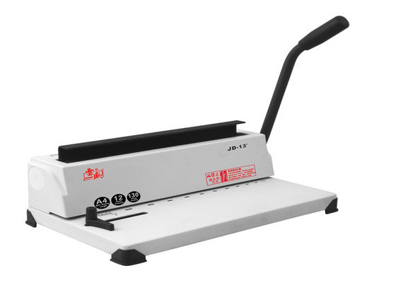 China High Volume Strip Report Binding Machine High Efficient CE Approval supplier