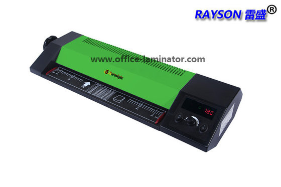 China Professional Small Pouch Laminating Machine Cold Seal One Side for Home supplier