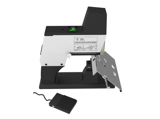China Electric Saddle Stapler Machine supplier