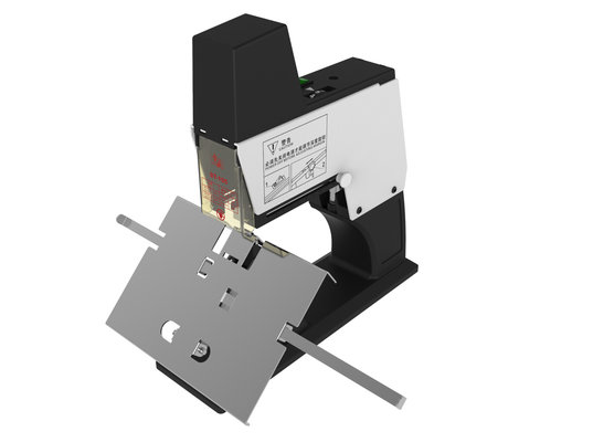 China Heavy Duty Electric Saddle Stapler Machine 40 Times Per Min Capacity supplier