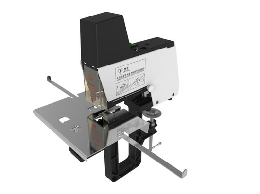 China Energy Saving Electric Heavy Duty Stapler Binding Equipment For Booklet supplier