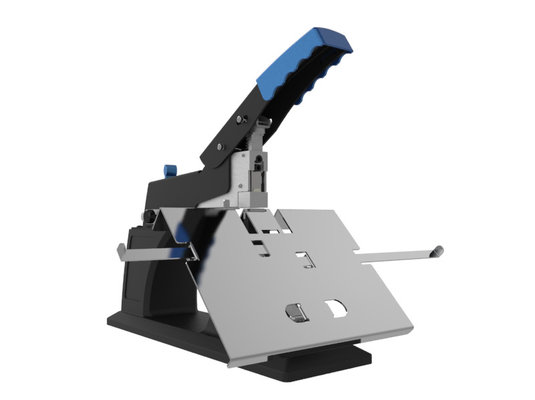 China Home Steel Manual Saddle Stapler 405 X 150 X 280 MM For Paper supplier