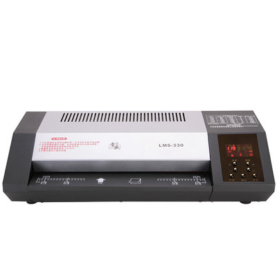 China Office RS Document Lamination Machine 11x17 Large Format A3 Size LM6-330 supplier