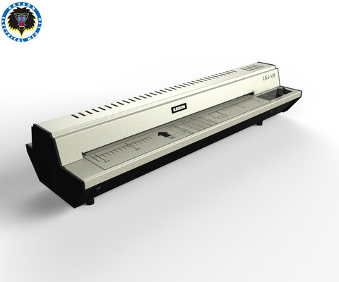 China Desktop Document Lamination Machine Portable Heavy Duty Laminators supplier