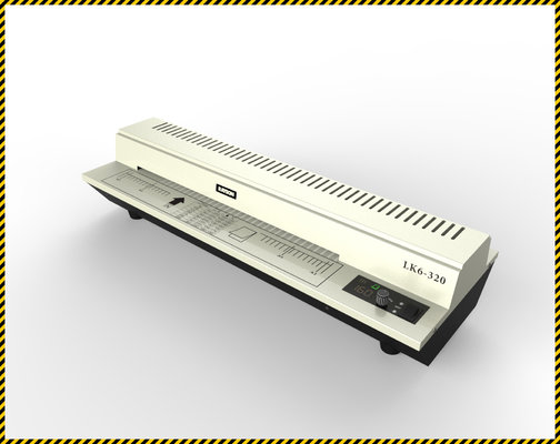 China Waterproof 7 Mil Digital Lamination Machine Heating Elements Big Format supplier