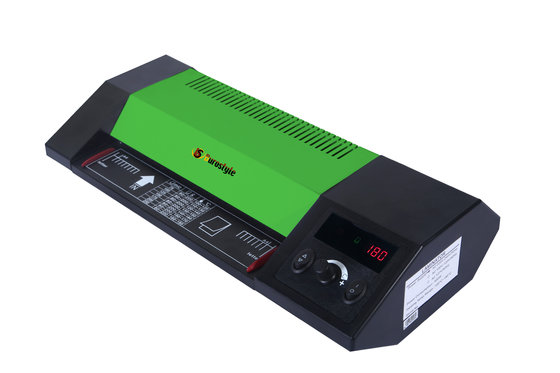 China Business Digital Lamination Machine For ID Cards , A4 Laminator Machine supplier