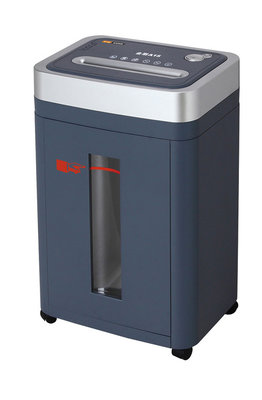 China 15 Sheet Cross Cut Paper Paper Crusher Machine For Paper Shredder ISO9001 supplier