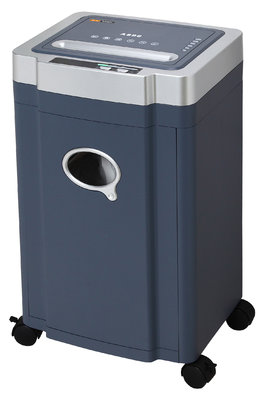 China Paper Shredding Machine Office Paper Shredder Big Shredder With 60L Super Big Waste Bin supplier