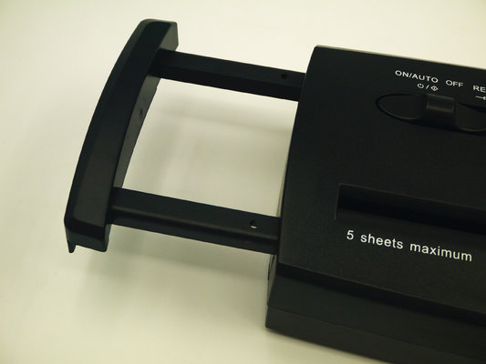 China Office / Home Paper Destroyer Machine Strip Cut Shredder Type A606B supplier