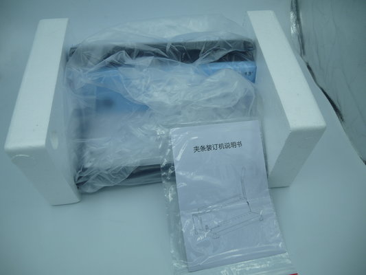 China Full Steel Design , Easy Operation , Rayson Comb Binder MachineJD-13+ , Good Quality . supplier