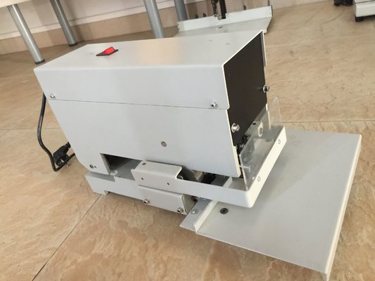 China ST-18 Office Electric Heavy Duty Saddle Stapler Flat Stapling Finger Control supplier