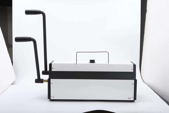 China TD-205D Electric Wire Binder A3 Size Paper / Desk Calendar / Wall Calendar 49 Holes supplier