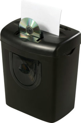 China Home Office Paper Shredder Electric Shredding Machine C-7 21L Bin Volume supplier