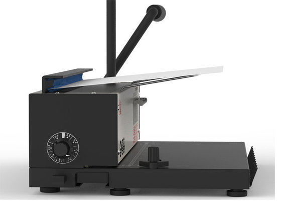 Report Metal Wire Binding Machines Manual Tamper Resistant For School supplier