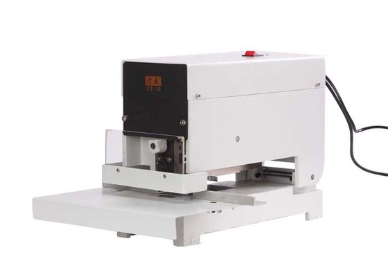 Heavy duty stapling machine flat stapler stapling 150 sheets supplier
