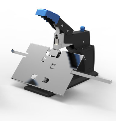 MANUAL STAPLING  MACHINE SADDLE STAPLE TO 30SHEETS STAPLER supplier