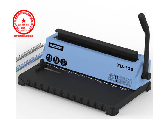 Document Office Binding Machines Heavy Duty with 34 Square Holes supplier