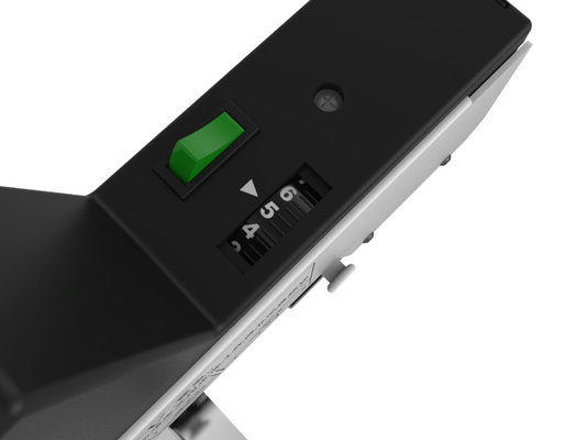 Mini 220 volt Saddle Staplers Electronical Powered ISO 9001 For Home supplier
