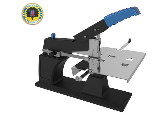 Booklet A3 Size Manual Saddle Stapler 60 Sheets Flat Stapling For Office supplier