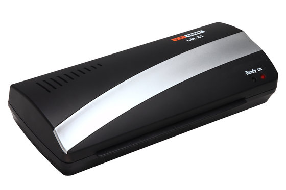 Laminating machine Black and White Cold laminating 230mm Laminating width supplier