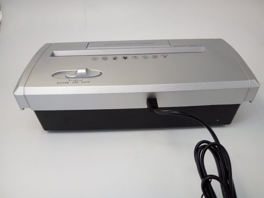 Home / Office Paper Shredder Strip Cut Shred Type 2min On 30min Off supplier