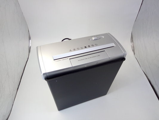 Home / Office Paper Shredder Strip Cut Shred Type 2min On 30min Off supplier