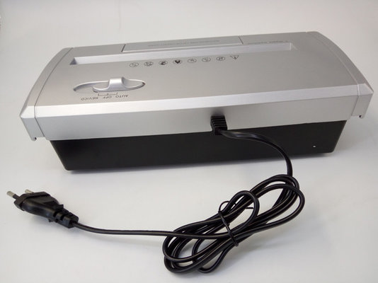 Paper shredder made in China 7-sheets shredding low noise office/homenused supplier
