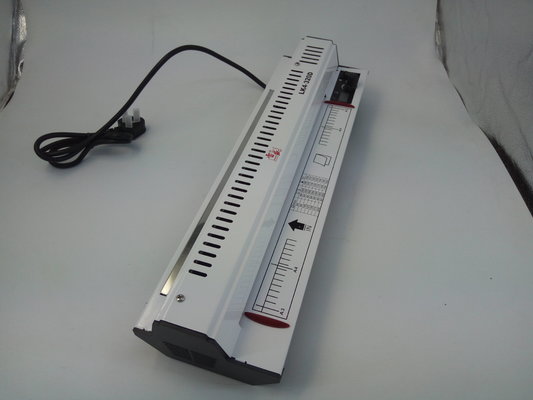 Reserve Documents Pouch Laminating Machine / Lamination Equipment 500 mm / min supplier