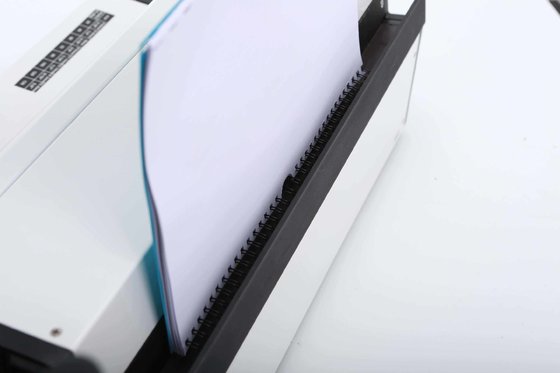 Manual Punch Operation A3 Wire Binding Machines Office Binder Machine 21.5kg supplier