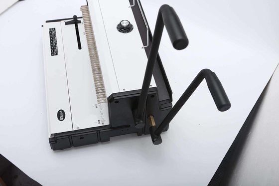 Rayson TD-205D Wire Binding Machines Double Wire Binder 49 Blade Simple Use supplier