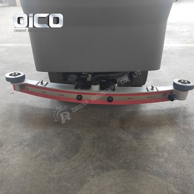 OR-V80   ride on floor scrubbing machines /  full auto floor scrubber machine