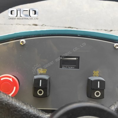 OR-V80   ride on floor scrubbing machines /  full auto floor scrubber machine
