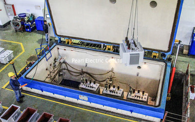 Pearl Electric Co.,Ltd.