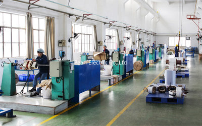 Pearl Electric Co.,Ltd.