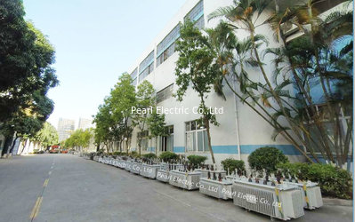 Pearl Electric Co.,Ltd.