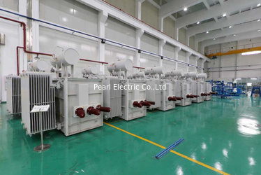Pearl Electric Co.,Ltd.