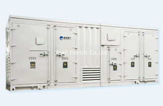 Container Transformer 10kV - Class Oil Immersed Power Transformer