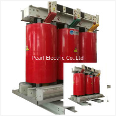 11 KV - 2000kVA Dry Type Transformer Inflaming Retarding AV Air Cooled