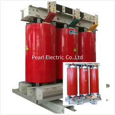 Epoxy Resin Casting Step Down Transformer 6.6kV - 630kVA Low Loss Energy Saving