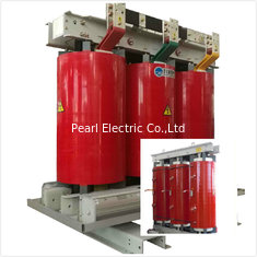 Fireproof Air Cooled Transformer 6.6 KV - 800 KVA With Silicon Steel Sheet Core