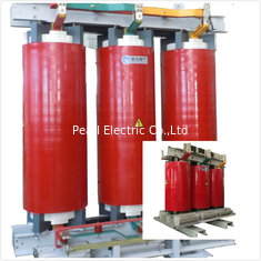 6.6kV - 1250kVA Dry Type Transformer Explosion Proof Two Winding Transformer