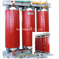 6.6 KV - 3000kVA Dry Type Transformer Fireproof Dry Type Power Transformer
