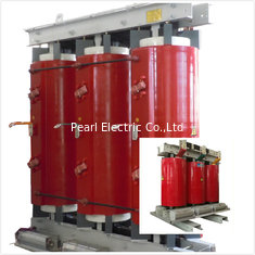 Low Noise Dry Type Cast Resin Transformer Three Phase 6.6 KV - 2500kVA