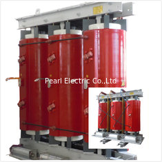 33kV - 800 KVA Dry Type Transformer Inflaming Retarding 3 Phase Transformer